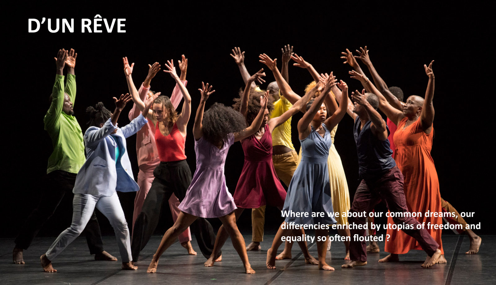 D’UN REVE | SALIA SANOU